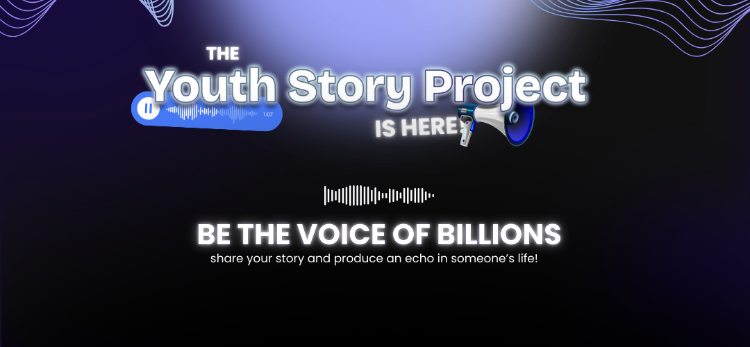 Youth Story Project - Unlock Youth Potential